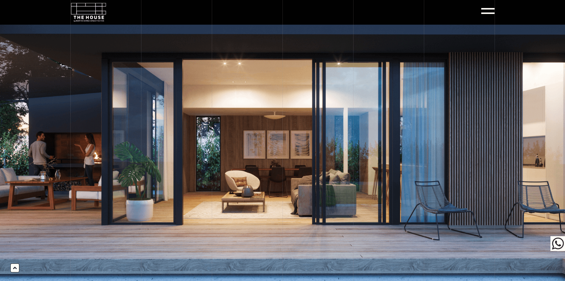 The House - Home